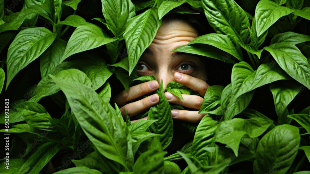 botanophobia: an in-depth, ultra-realistic depiction of the intense and ...