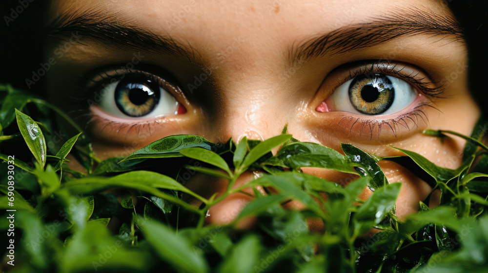 botanophobia: an in-depth, ultra-realistic depiction of the intense and ...