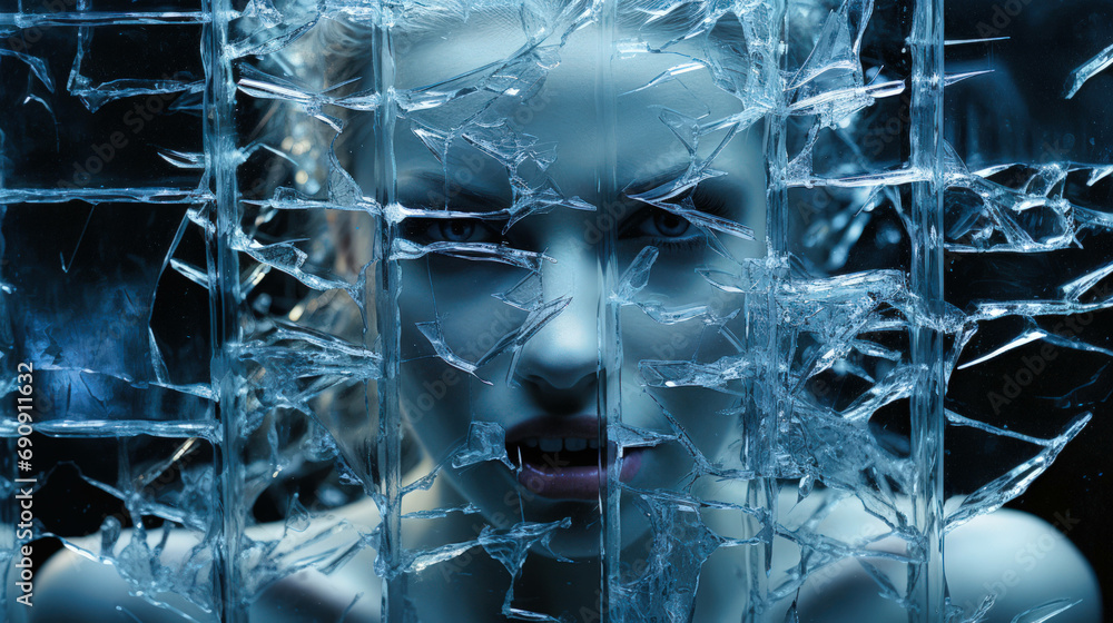 crystallophobia: a comprehensive, ultra-realistic visualization of the ...