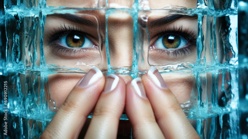 crystallophobia: a comprehensive, ultra-realistic visualization of the ...