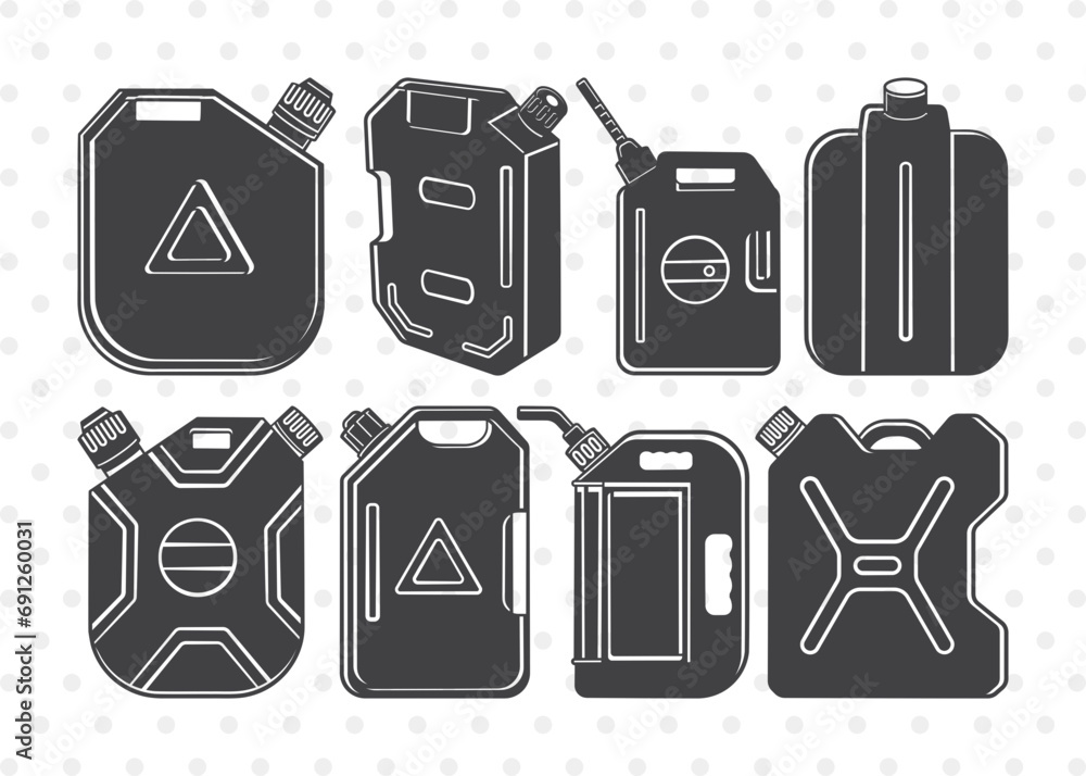 Fuel Tank Clipart, Fuel Tank SVG, Gas Tank Svg, Gas Bottle Svg, Fuel ...