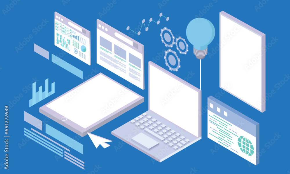 3d Equipment Function Group, designed for property management Automate ...