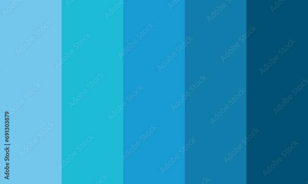 cool blue color palette. blue abstract background. abstract background ...