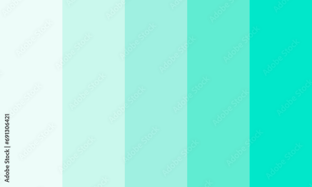 vivid opal color palette. abstract blue background with lines Stock ...