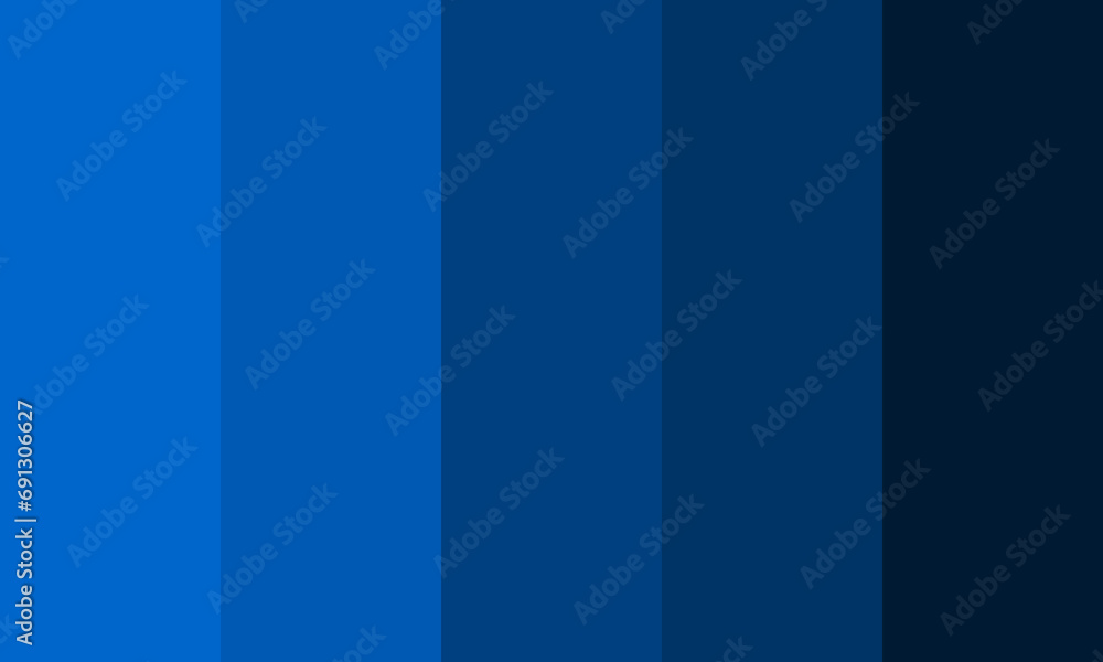 deep ocean blue color palette. abstract blue background with lines ...