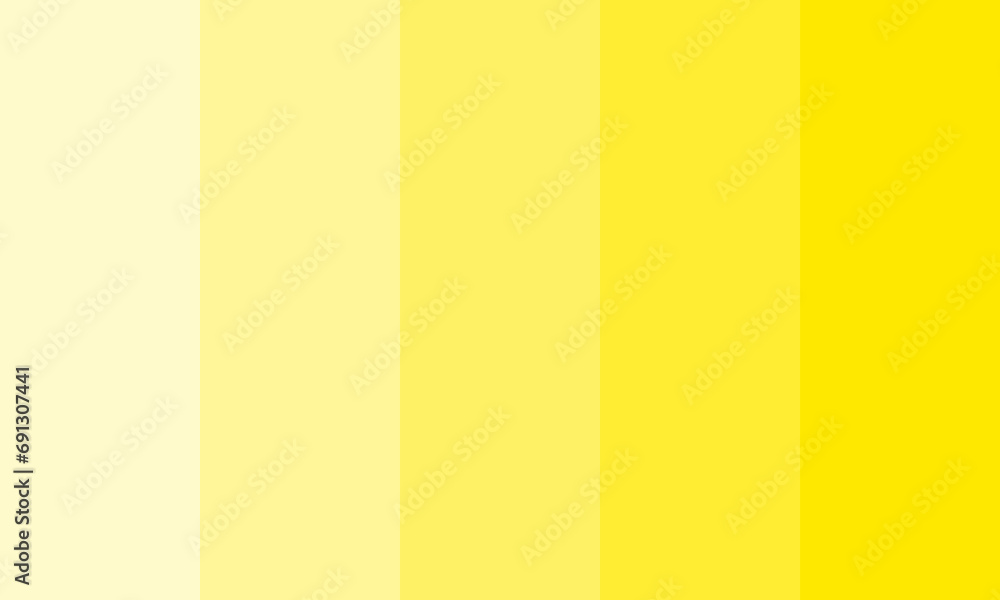 yellow cyberpunk color palette. background with lines Stock Vector ...