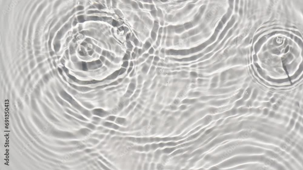 clear water texture with splash and bubble.water ripples background ...