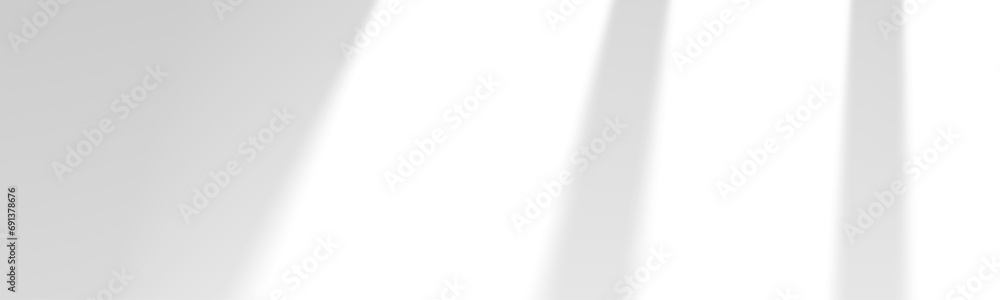 Transparent overlay shadow from the window. Shadow overlay effect ...