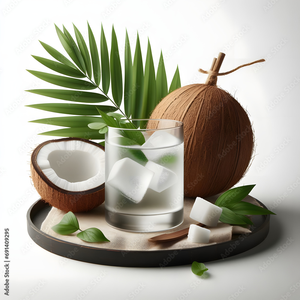 Coconut juice, Drink, coconut water, Jugo de coco, bebida, agua de coco ...