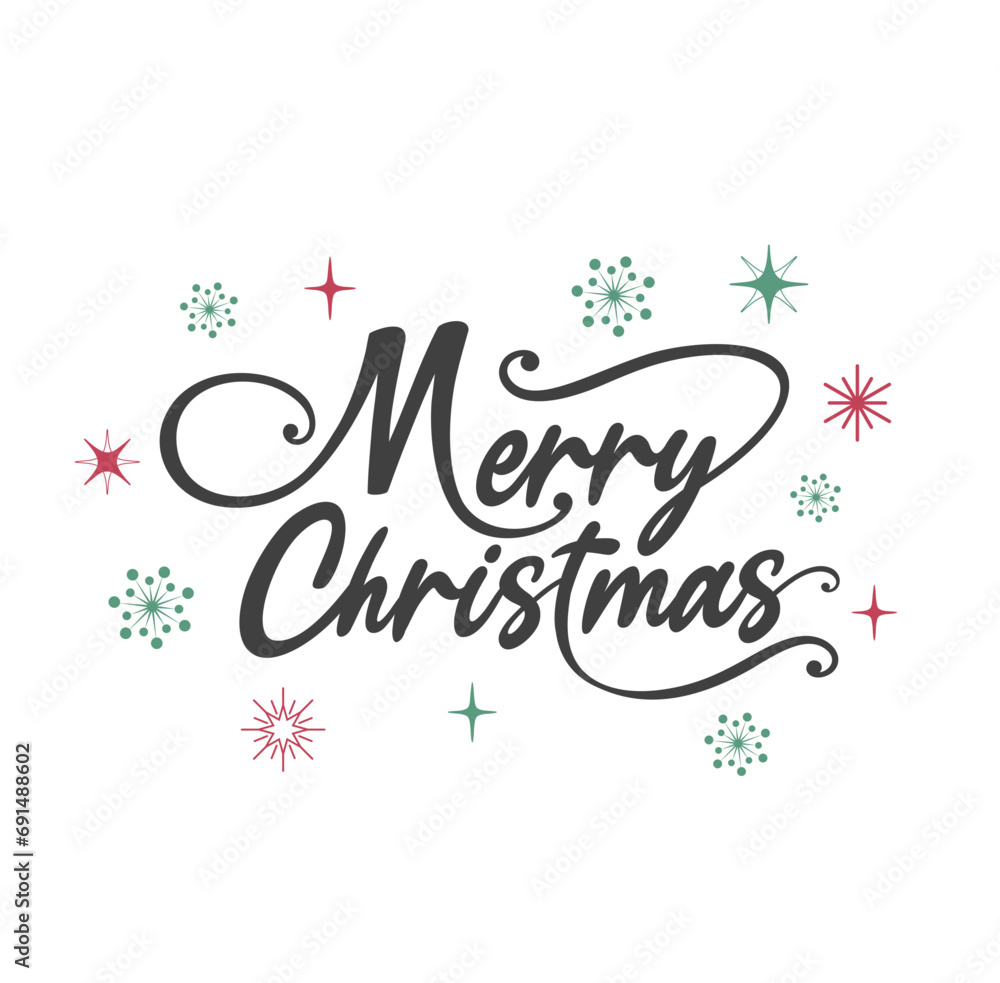 Christmas cursive, letters, calligraphy, writing, font, vector ...