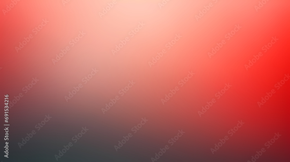 Light red dark gray background grainy graine gradient noise texture for ...