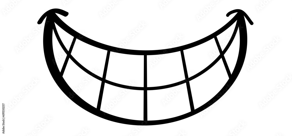 Happy world smile day, smiling National big happiness day. Fun thoughts ...