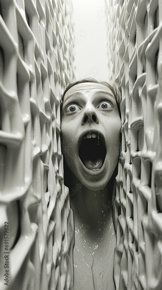 anginophobia: a deeply impactful, ultra-realistic portrayal of the ...