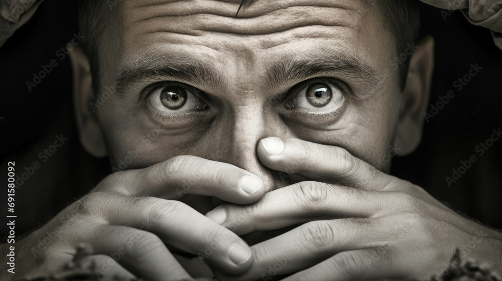 anginophobia: a deeply impactful, ultra-realistic portrayal of the ...