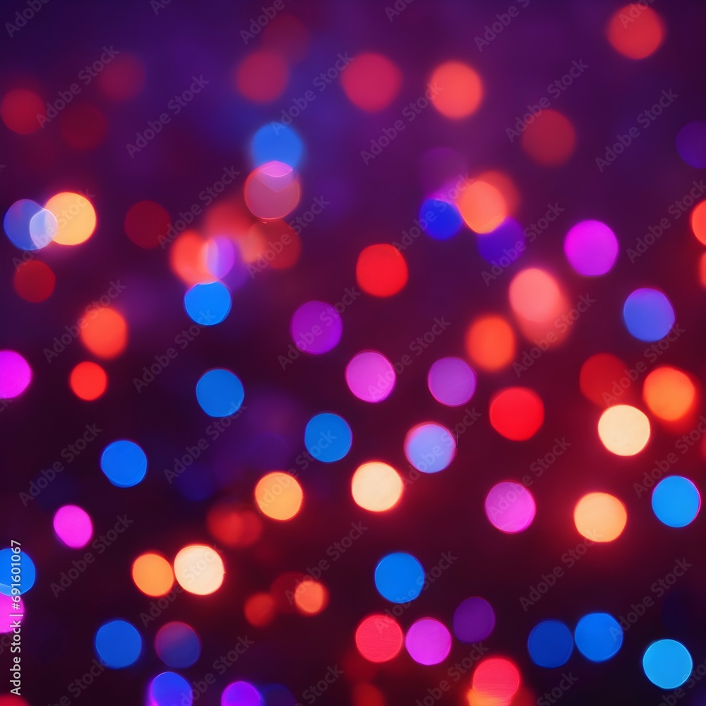 Fuchsia and blue abstract background with a gradient of colors and a ...