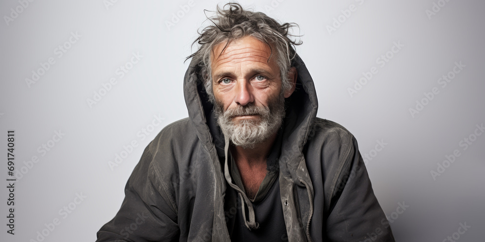 Homeless individuals may exhibit expressions of hopelessness and ...