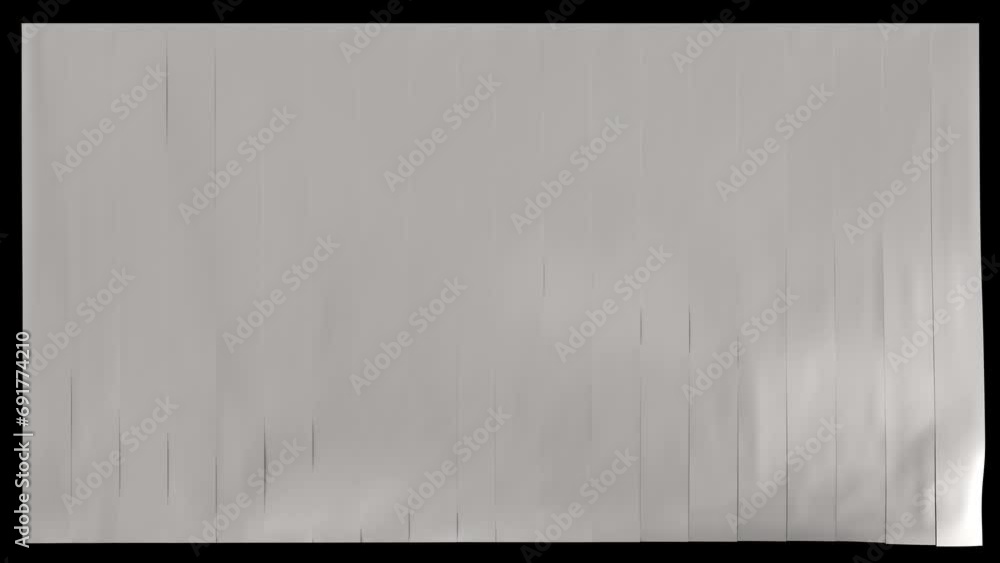 fabric cloth projector screen wall roll and fall from top of screen ...