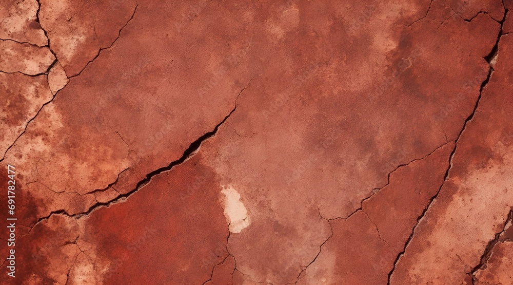 Red wall background. red concrete surface with cement texture. Red ...