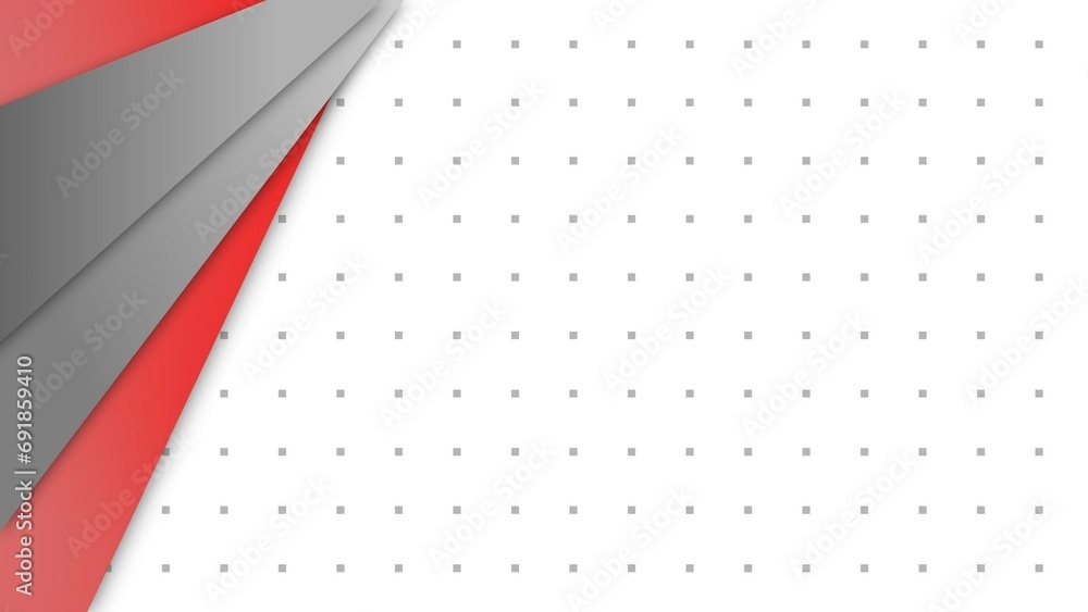 Animated Dots and Modern Lines Background Stock Template | Adobe Stock