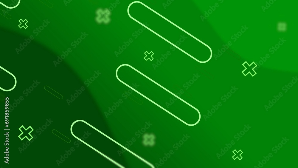 Animated Crosses and Lines Background (Loopable) Stock Template | Adobe ...