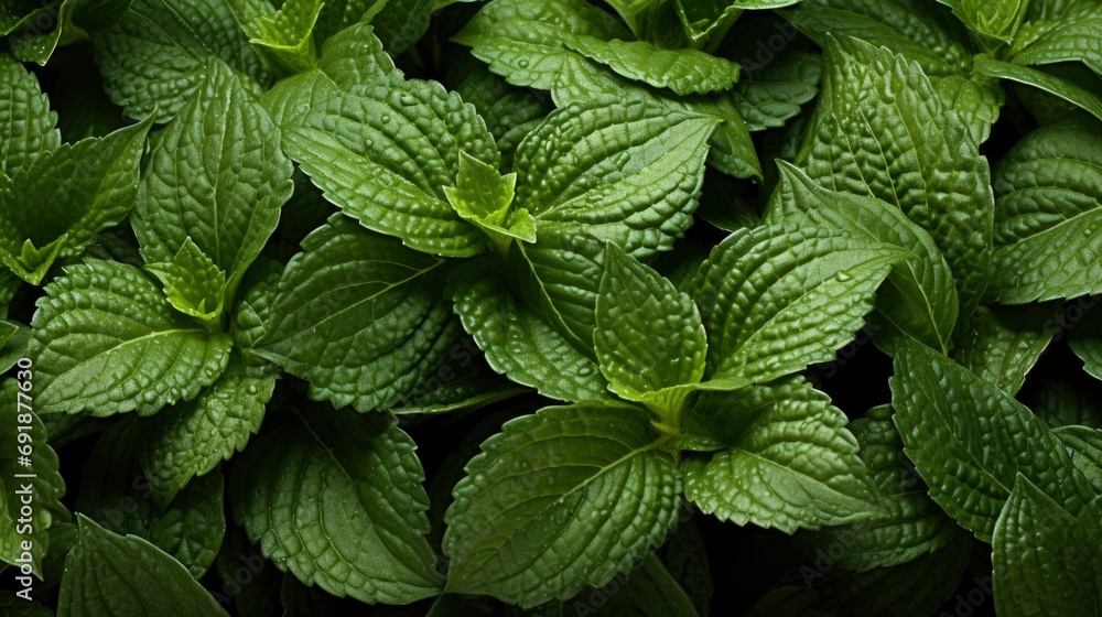 Garden Ornamental Green Coleus Plant Leaves, HD, Background Wallpaper ...
