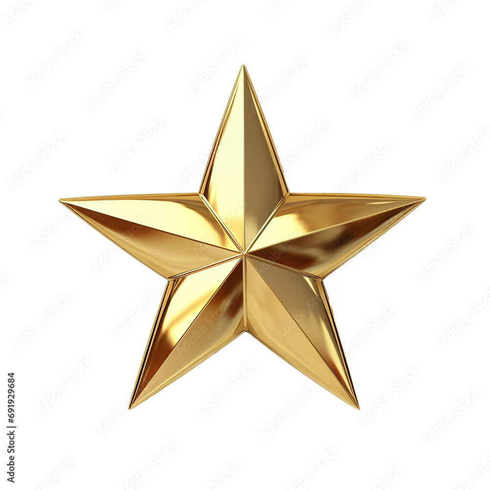 Star Symbol on Transparent Background, PNG Transparent. Win, Medal ...