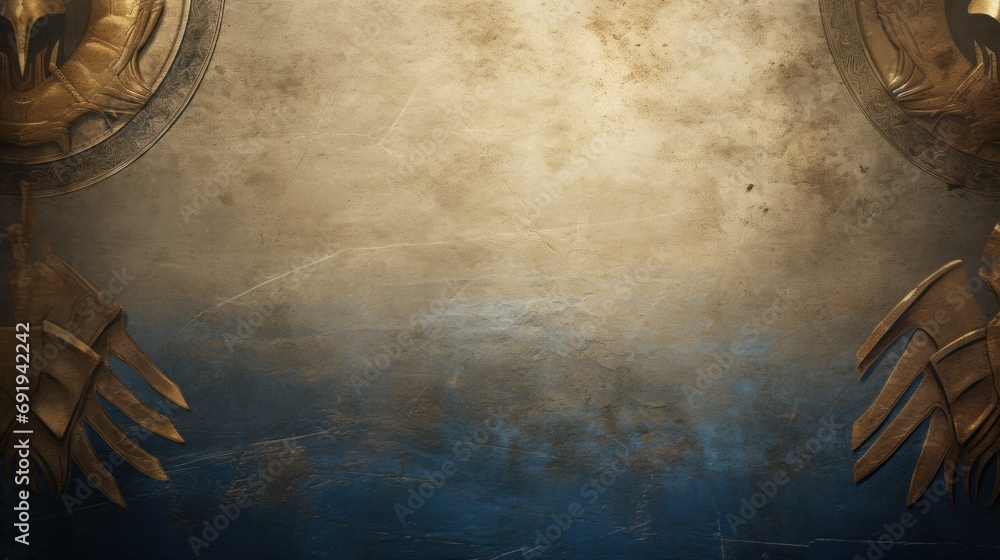Epic Ancient Odyssey Greek Background Texture - Antique Backdrop in the ...
