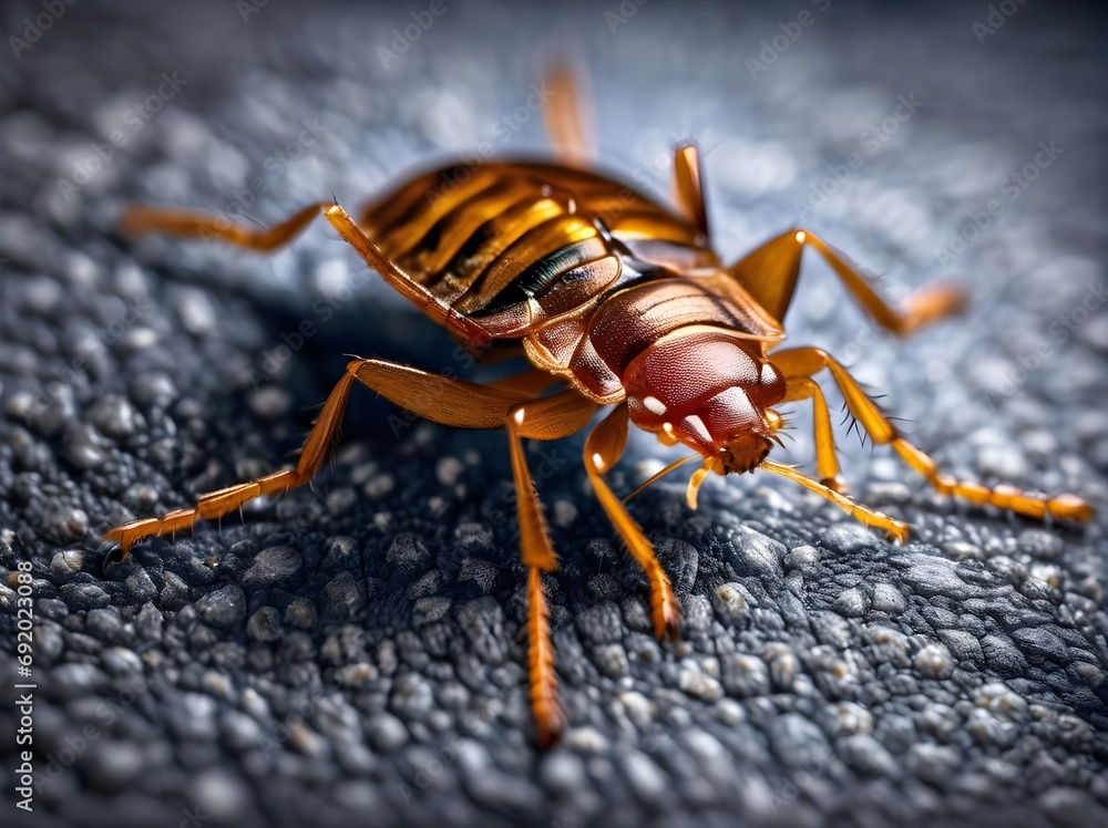 Prévention contre punaise de lit Stock Photo | Adobe Stock