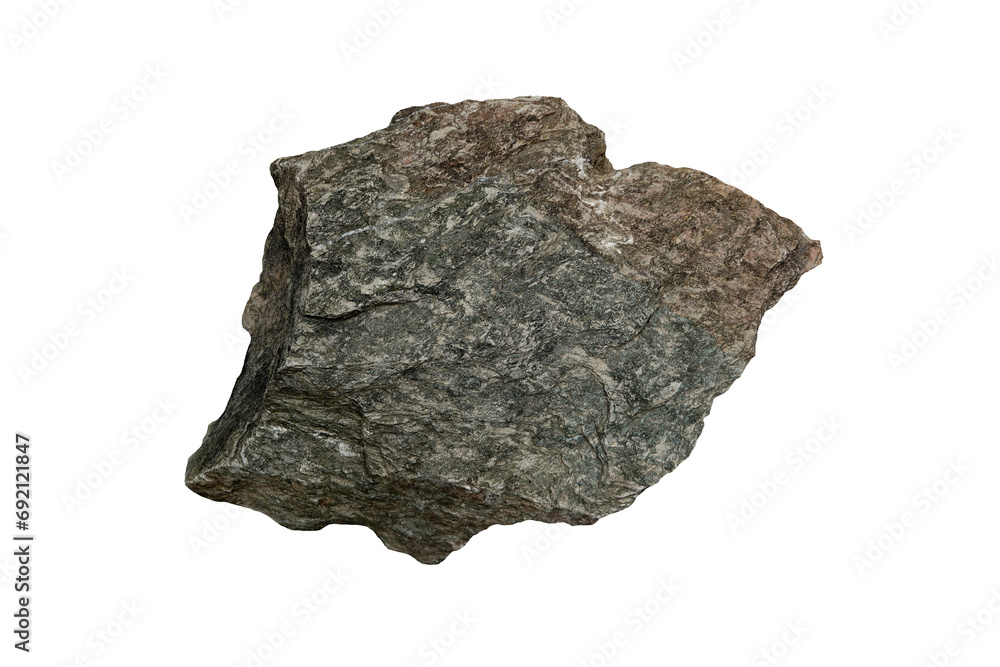 Sample natural raw of Calc-Silicate rock stone in Cambro-Ordovician ...