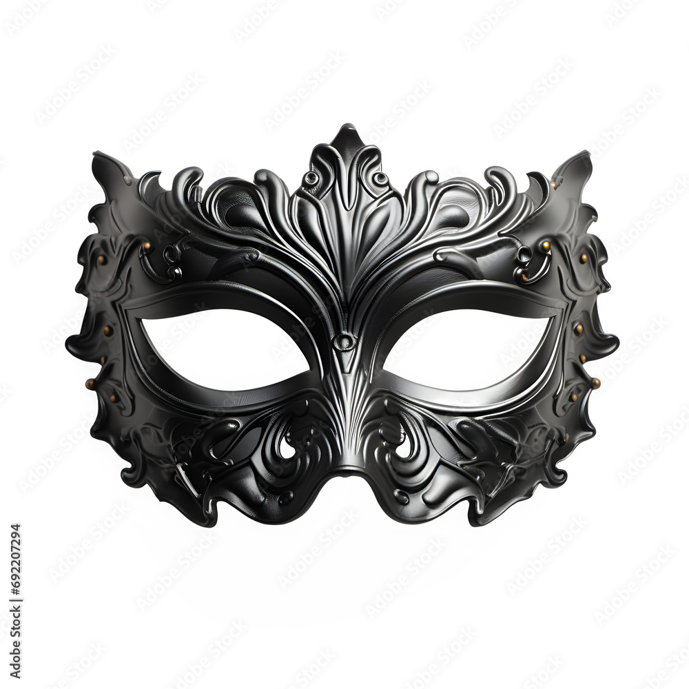 black mask isolated on transparent background ,masquerade png ...
