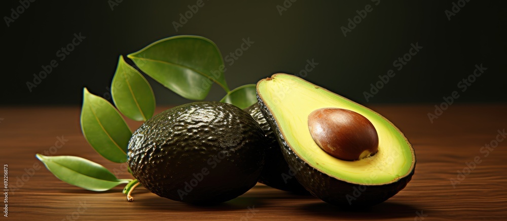 Aguacate Criollo Home harvest of criollo avocado this variety is the ...