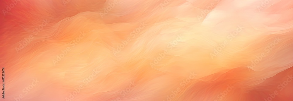 peach fuzz background color with shades of orange, pink and red, color ...