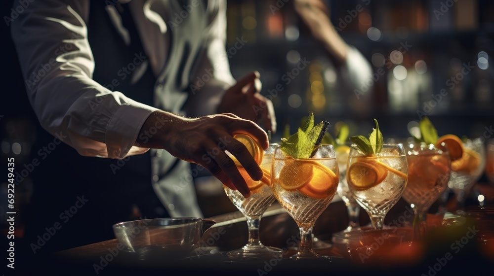 Sipping Sophistication: Dive into the World of Professional Kitchens ...