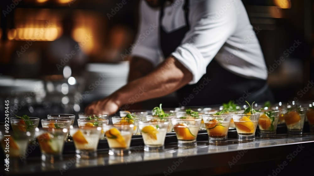 Sipping Sophistication: Dive into the World of Professional Kitchens ...