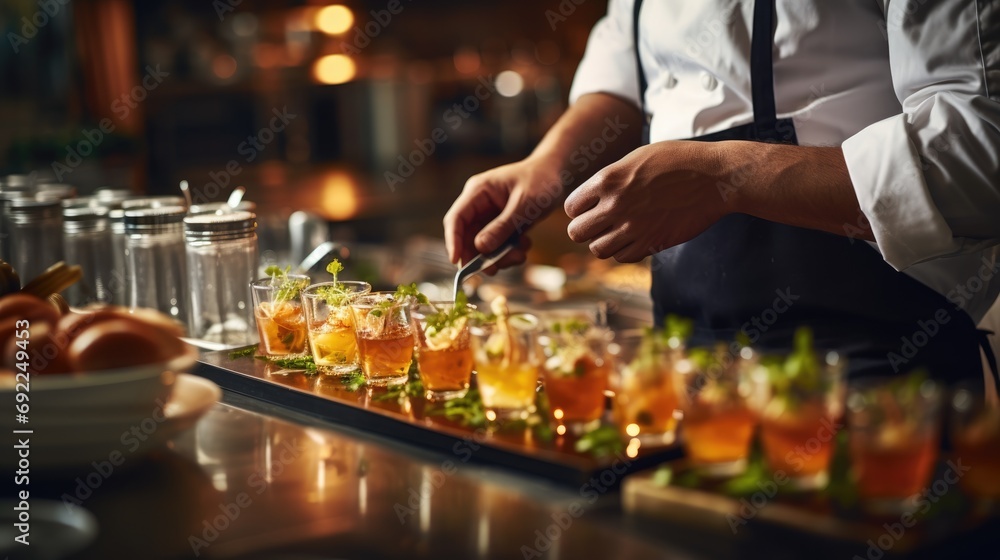 Sipping Sophistication: Dive into the World of Professional Kitchens ...