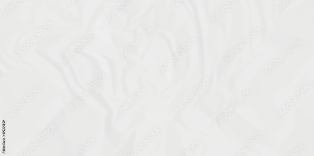 White paper texture is crumpled paper texture. White crumpled and ...
