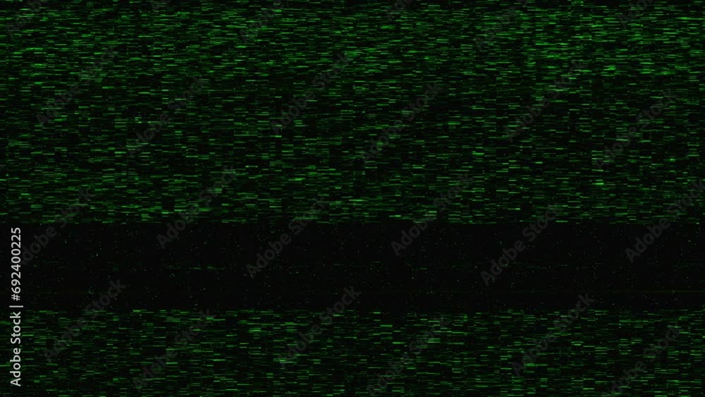 4k Overlay Television glitch noise defects, abstract tv, vhs and movie ...