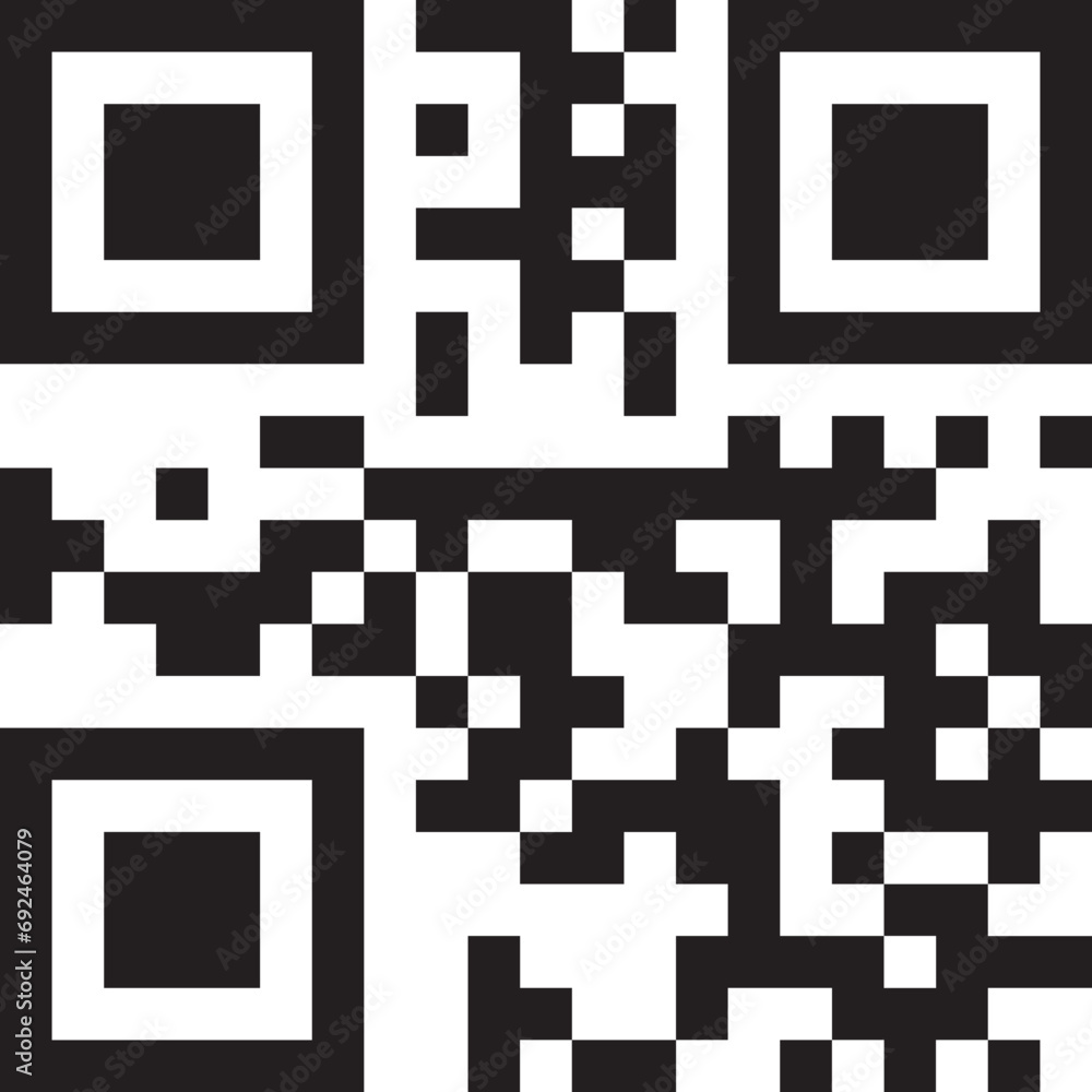 anger qr code scan scream, bad, illustration, person, nervous, emotion ...