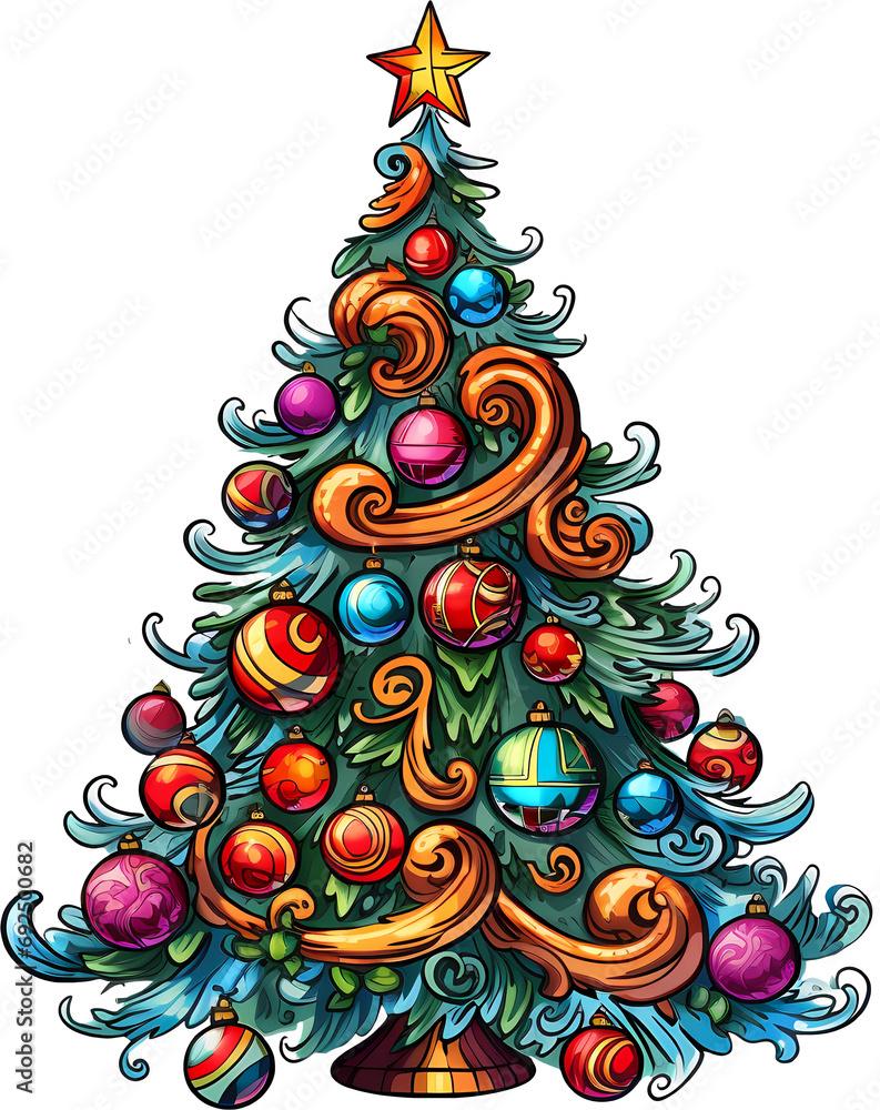 Christmas tree png, Christmas trees clipart, Merry Christmas PNG ...