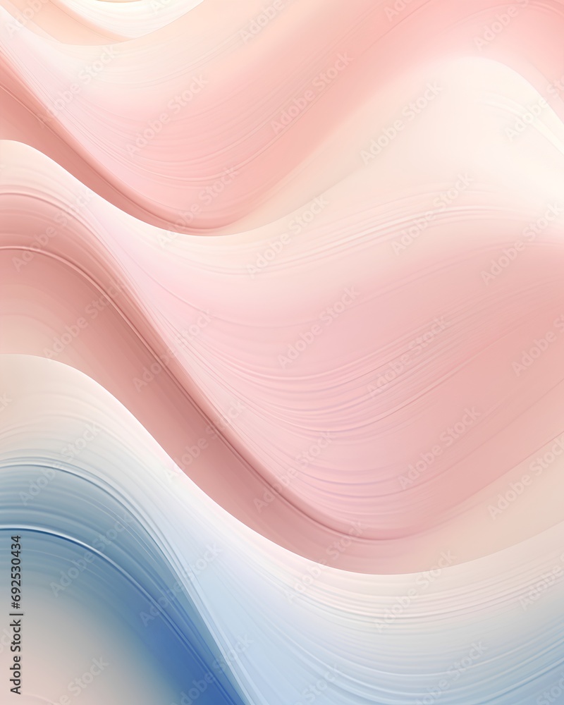 An aesthetically pleasing vertical background featuring soft, elegant ...