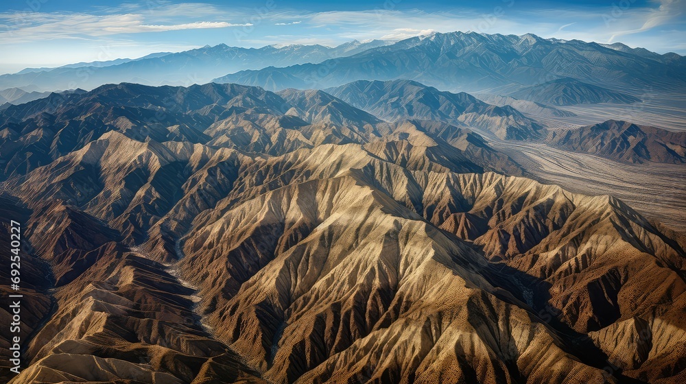 uplift fault block mountains illustration tectonic rift, valley graben ...