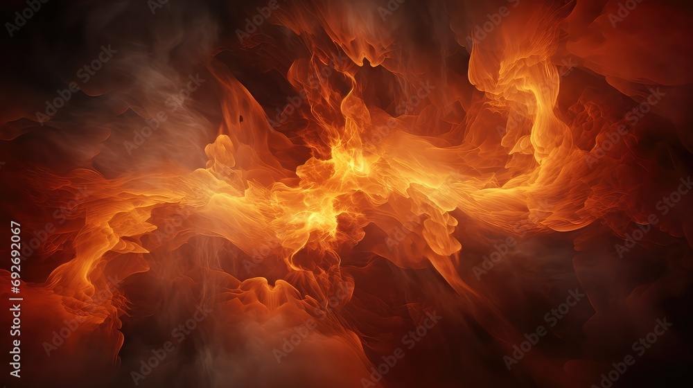 force explosion energy background illustration impact combustion ...