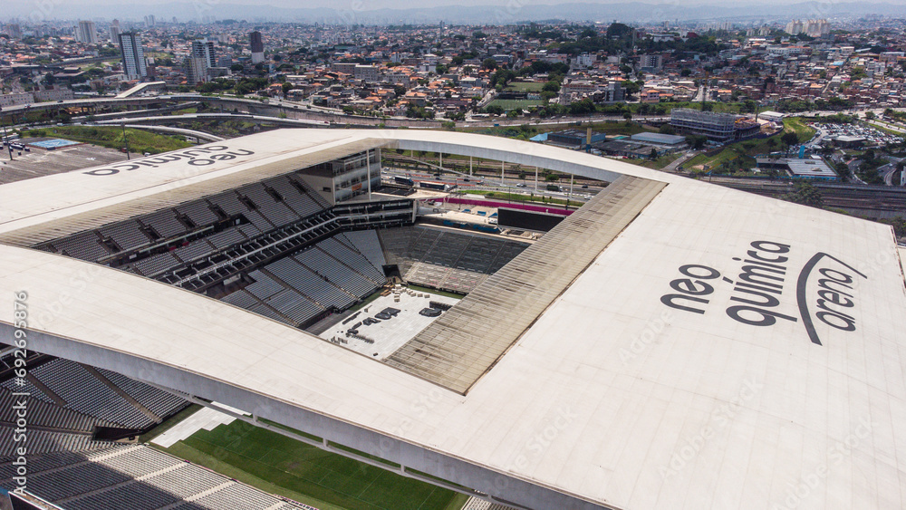 Foto de Neo Quimica Arena Corinthians - Foto feita em Itaquera, SP ...
