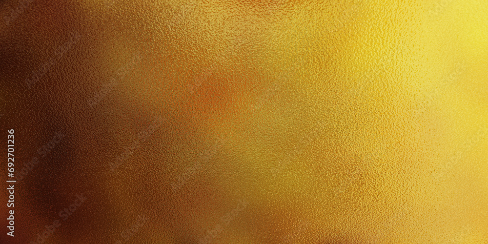 Gold Luxury texture background. Shiny golden noise wide banner and ...