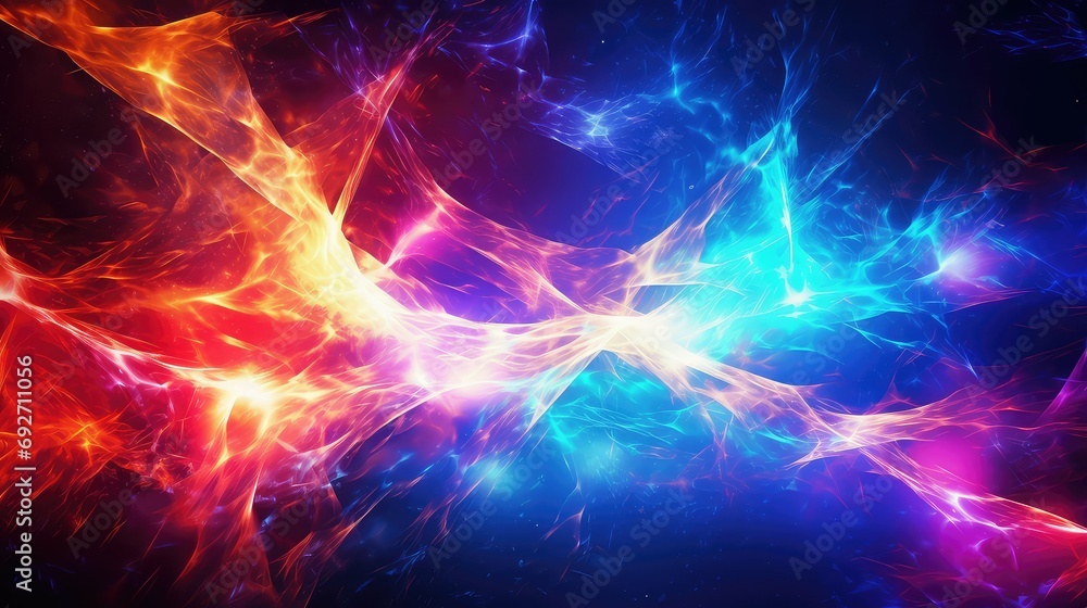 renewable spark energy background illustration sustainable innovation ...