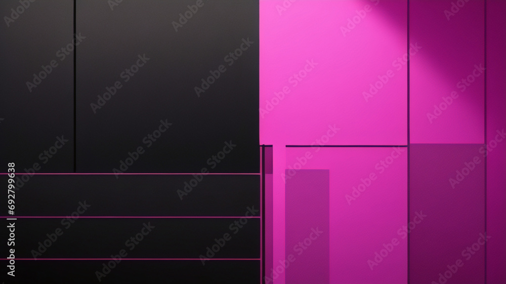 Hintergrund abstrakt rosa und schwarz dunkel sind hell mit dem ...