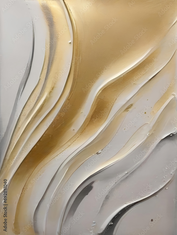 Exploring the Fluid Alluvial Plain A 2D Aquarelle Journey of Wet ...