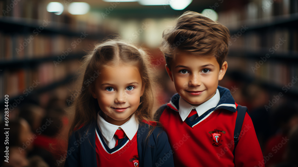Private school - quirky and eccentric charm -uniforms - classroom ...