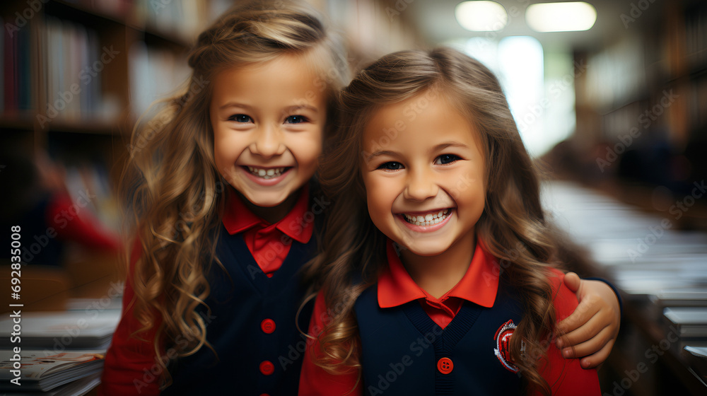 Private school - quirky and eccentric charm -uniforms - classroom ...