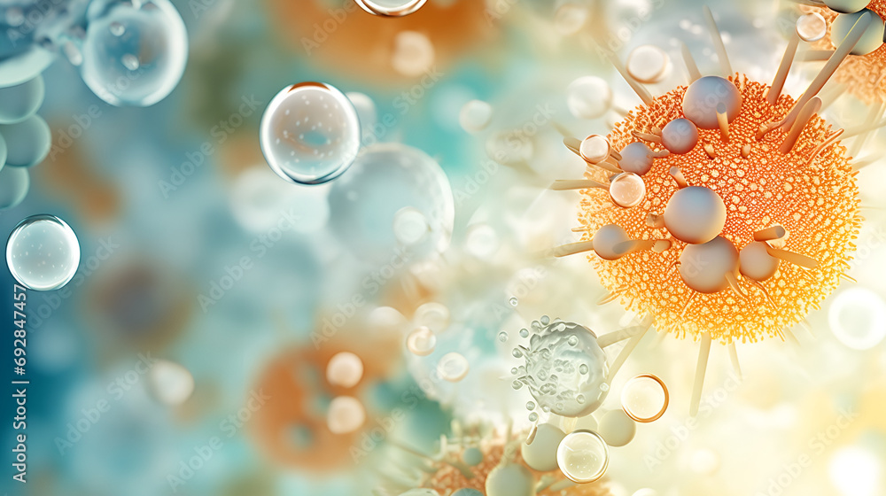 Navigating the Molecular Landscape of Virus-Induced Immunological ...